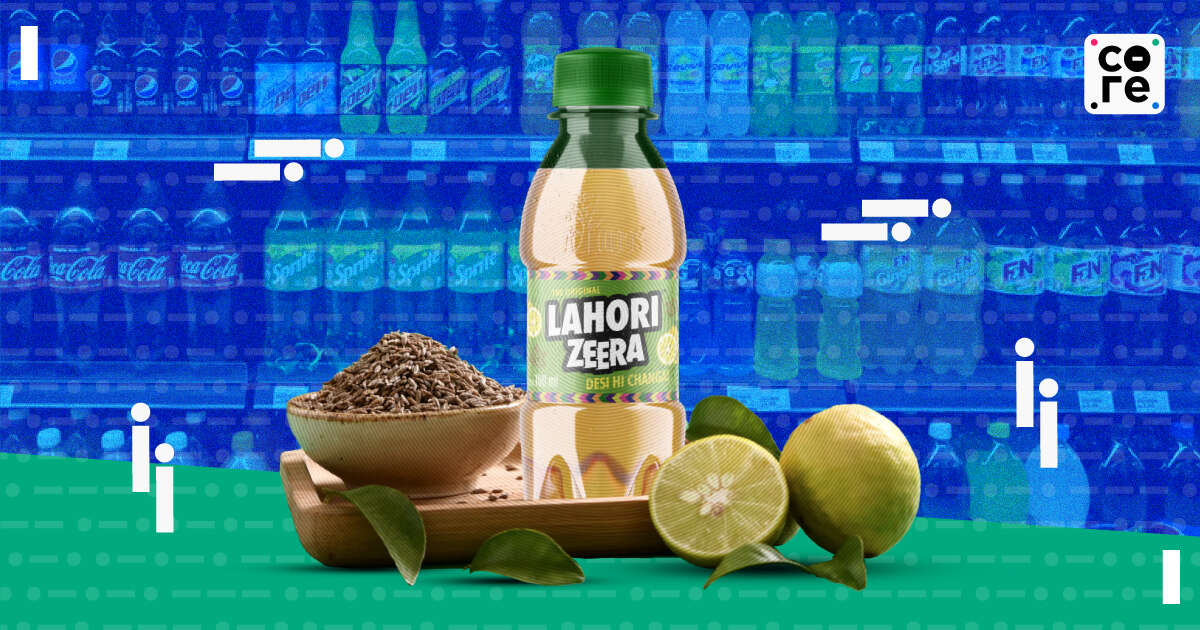 How An Ethnic Drink Is Going All Out To Break The Cola Dominance