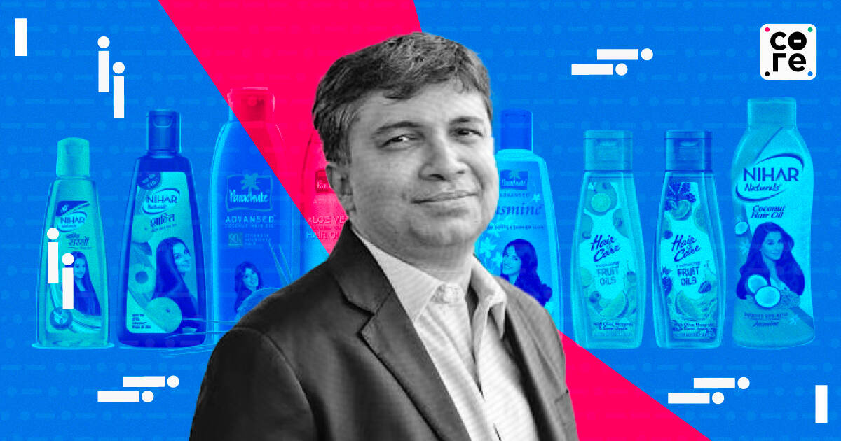 Marico CEO Saugata Gupta Its D2C Business And India's Changing ...