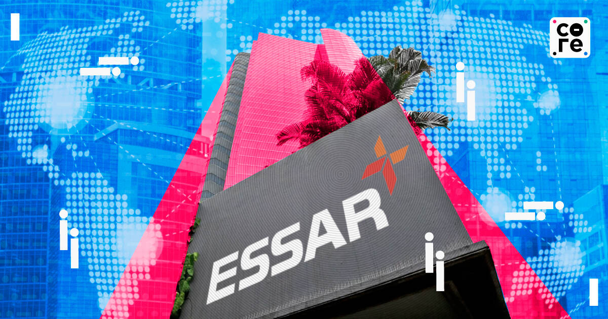 Essar Group’s Downfall Against Reliance’s Rise Has Lessons On India’s ...
