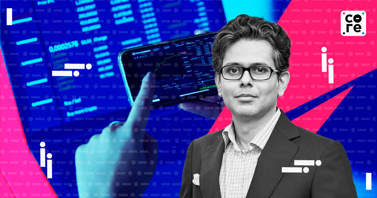 Property to Portfolios: JM Financial’s Vishal Kampani On Redefining ...