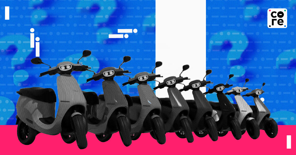 Scooters Sold but Not Delivered? Ola’s Registration Gap Fuels New Scrutiny